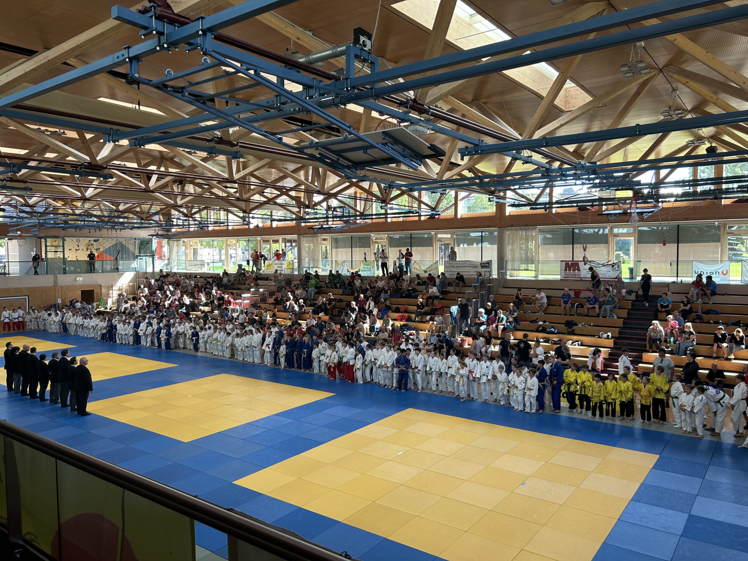 Internationales Pfingstturnier in Strasswalchen (Österreich) - JSC ...
